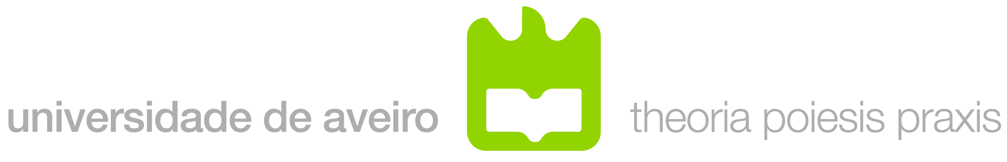 Universidade de Aveiro logótipo